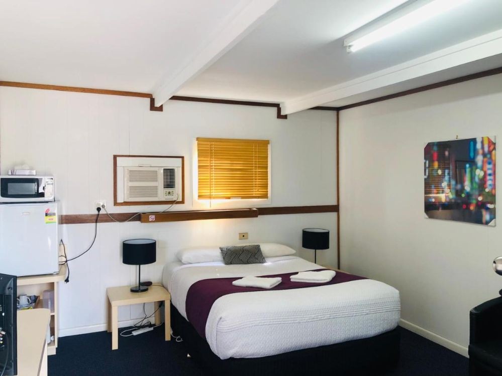 Horsham Motel 0353825555